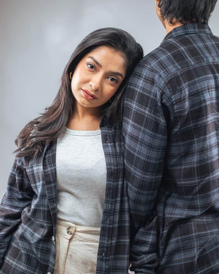 Flannels - Gorur Ghash