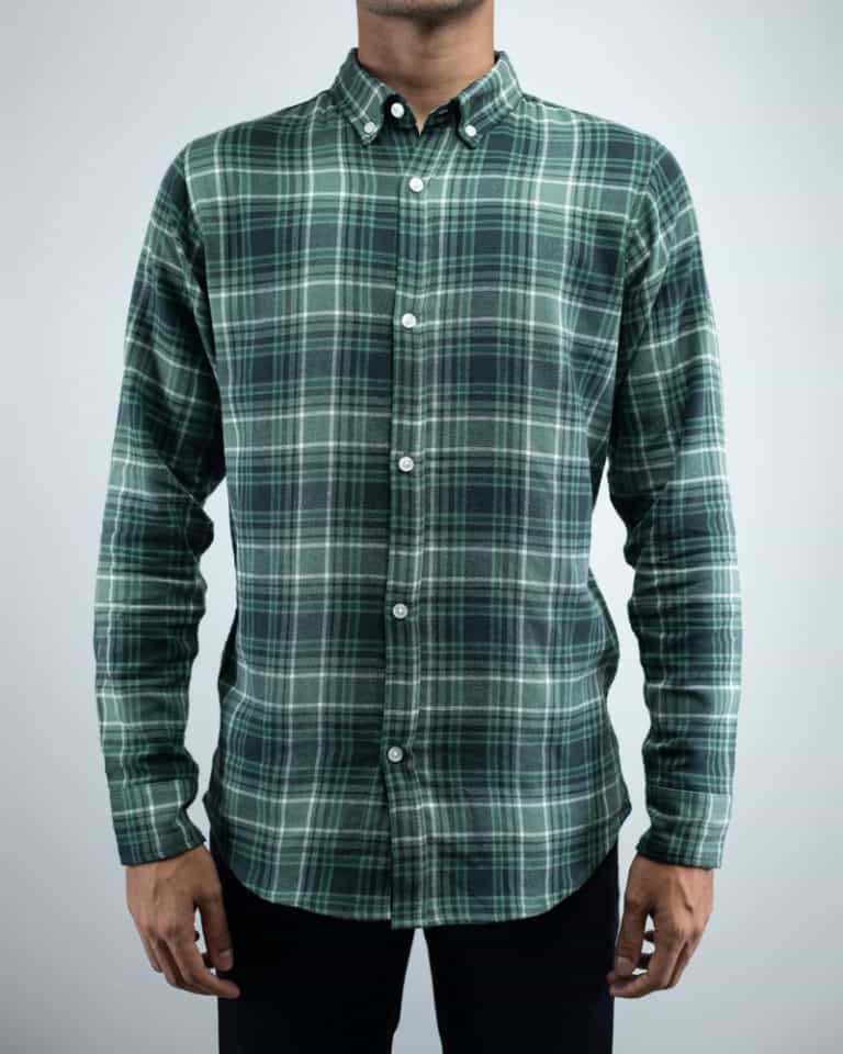 Flannels - Gorur Ghash