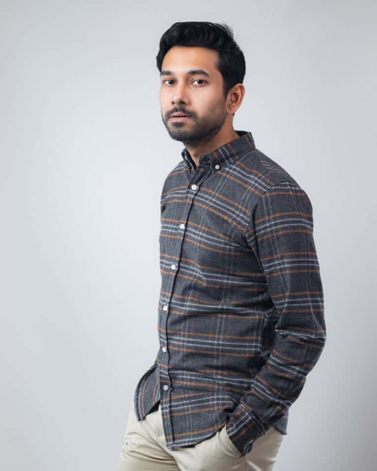 Flannels - Gorur Ghash