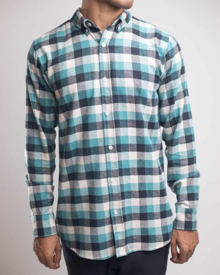 Flannels - Gorur Ghash