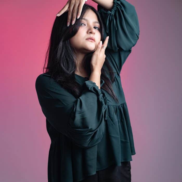 Flowy Top - Gorur Ghash