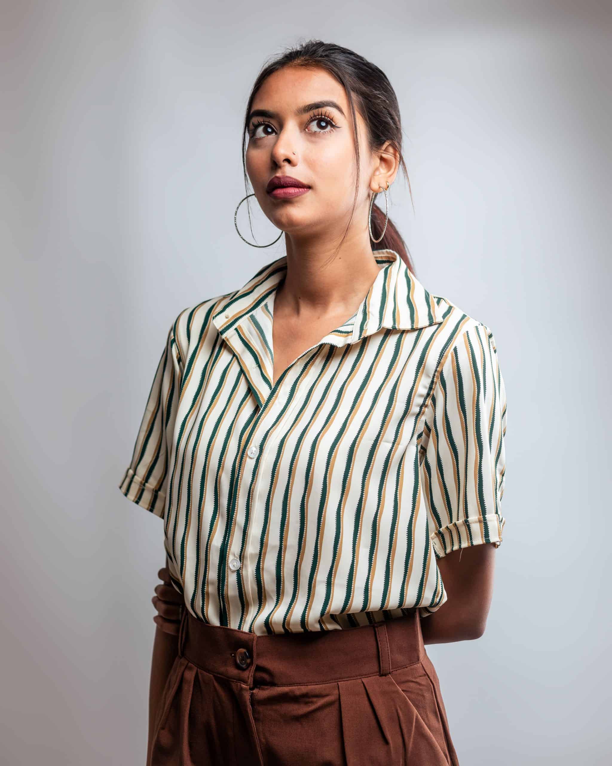 Half Sleeve - Gorur Ghash