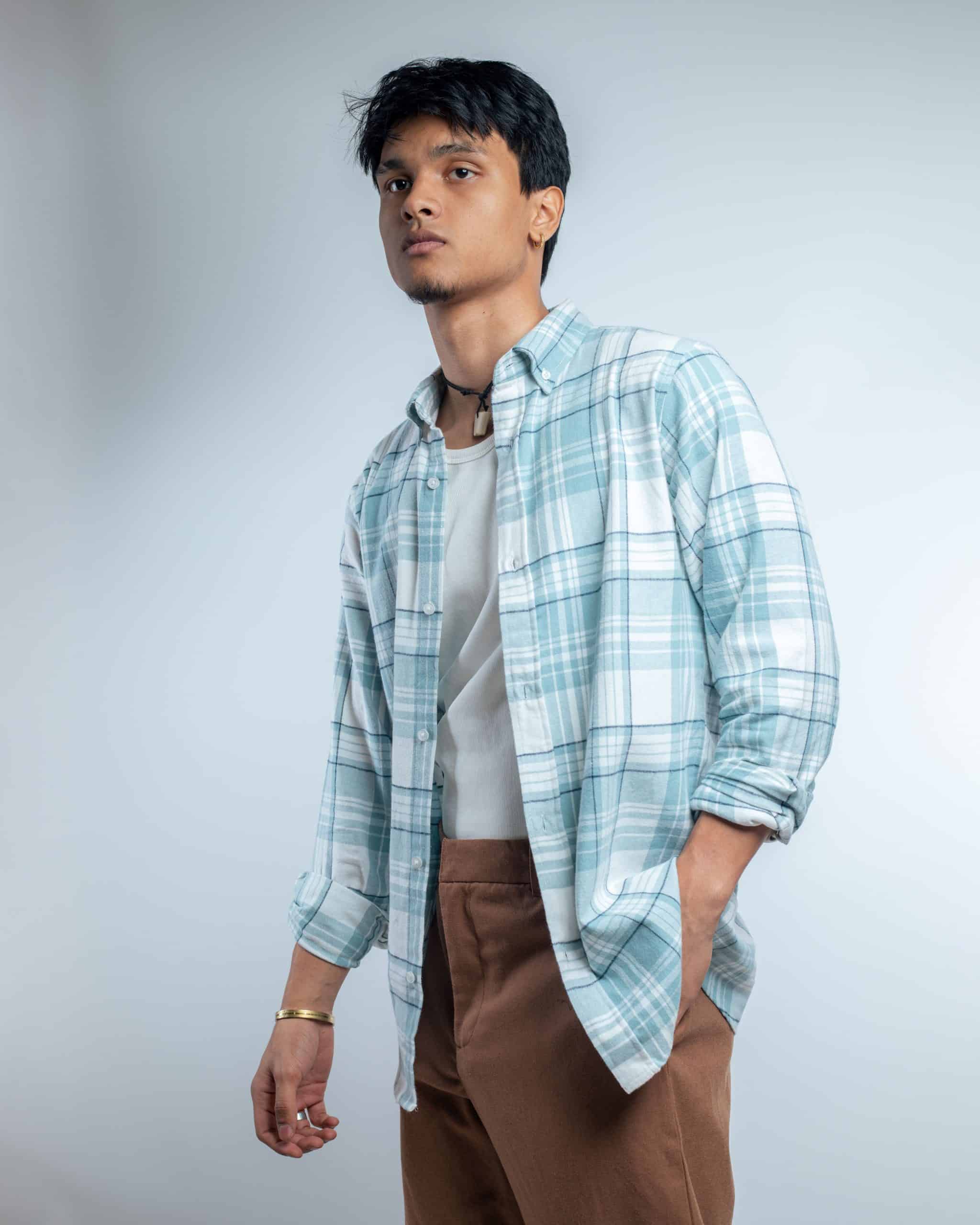 Flannels - Gorur Ghash