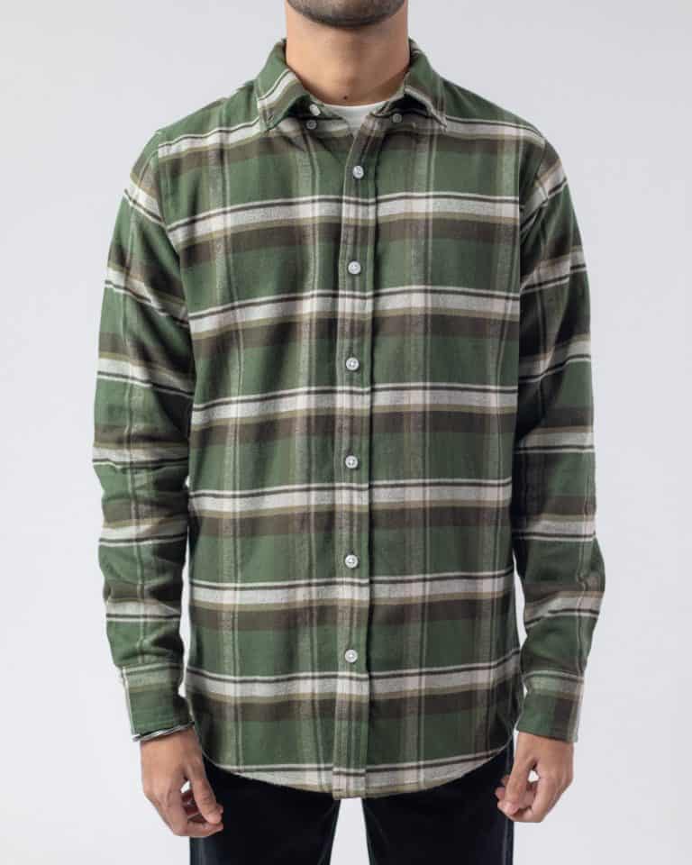 Flannels - Gorur Ghash