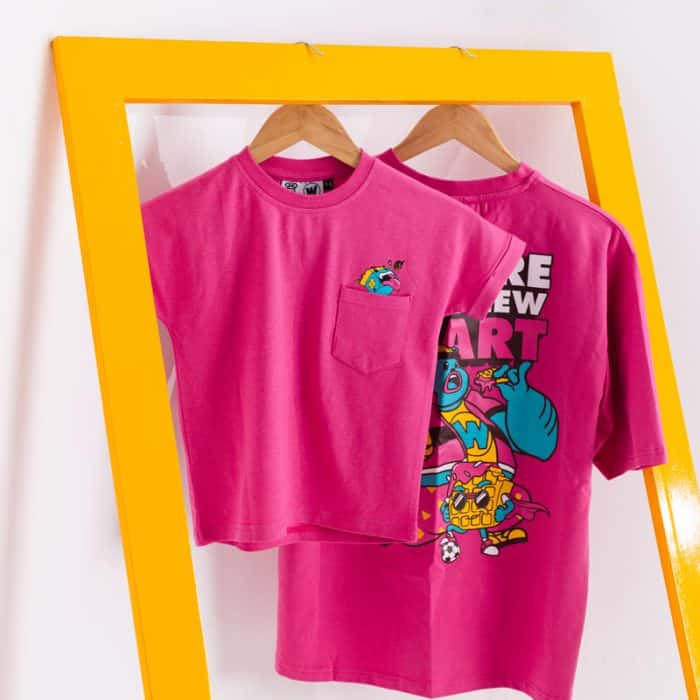 Drop-Tees - Gorur Ghash